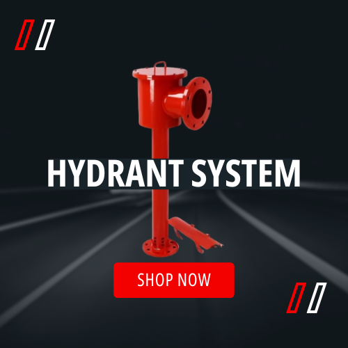 Hydrant System – Maximum Fire & Heavy Duty
